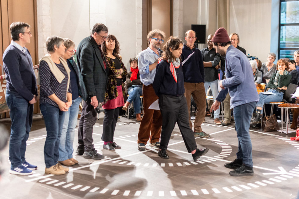 Où atterrir ? | S-composition